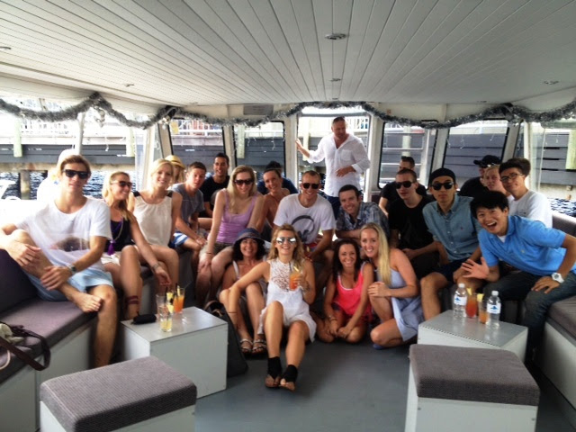 Sunshine Coast Party Boat